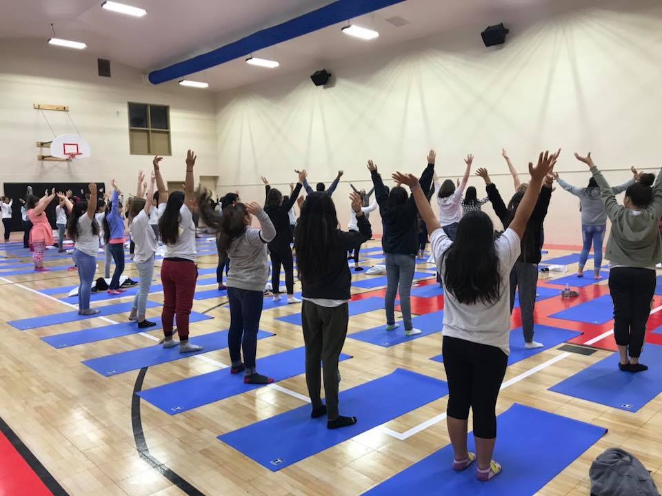 Young Women's Leadership Summit - The Junior League of Yakima, WA